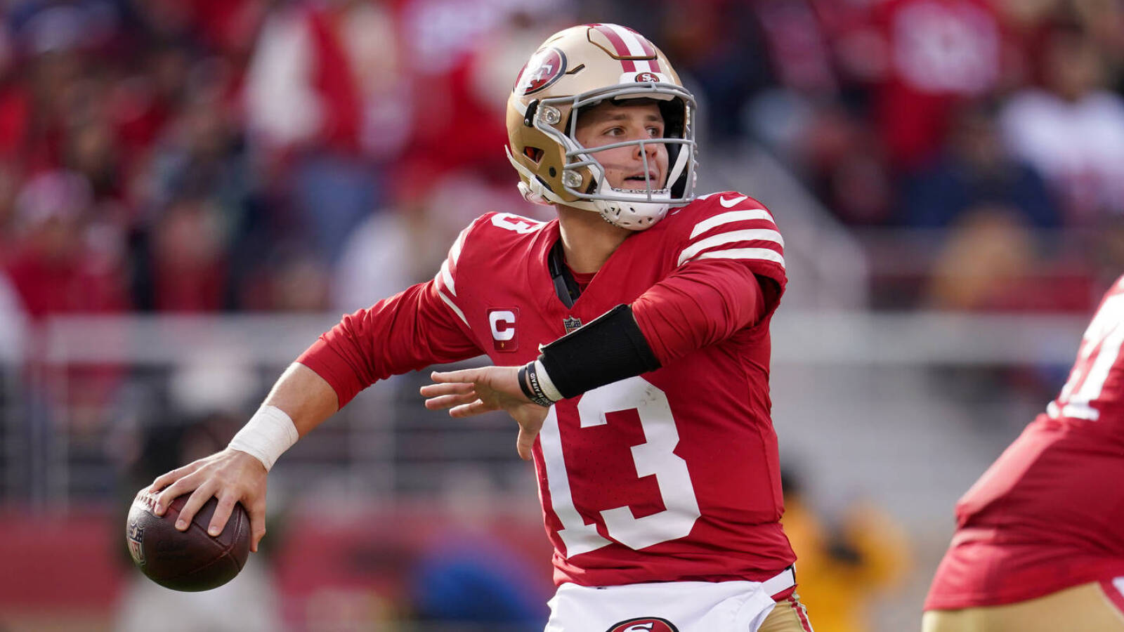 Steve Young names 'superpower' possessed by Brock Purdy | Yardbarker