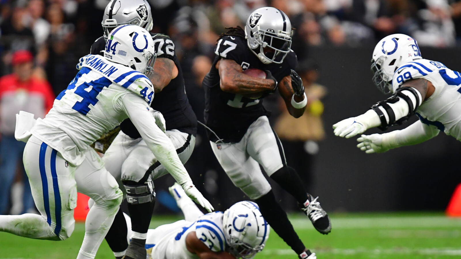 Colts Vs. Raiders Fantasy Championship Start/Sit | Yardbarker