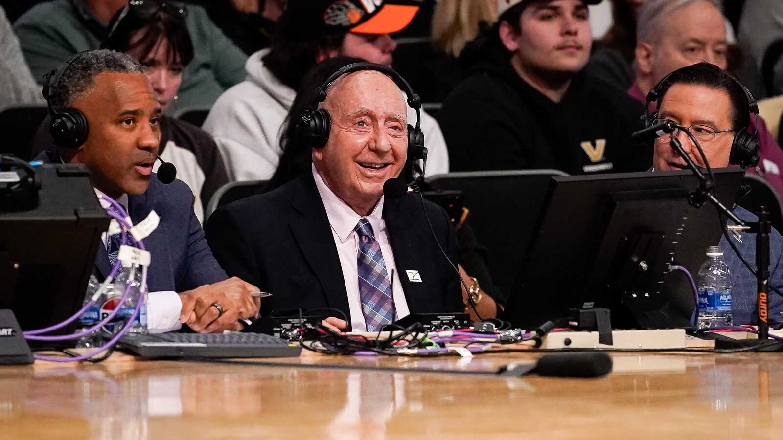 Beloved ESPN broadcaster Dick Vitale reveals fifth cancer diagnosis ...