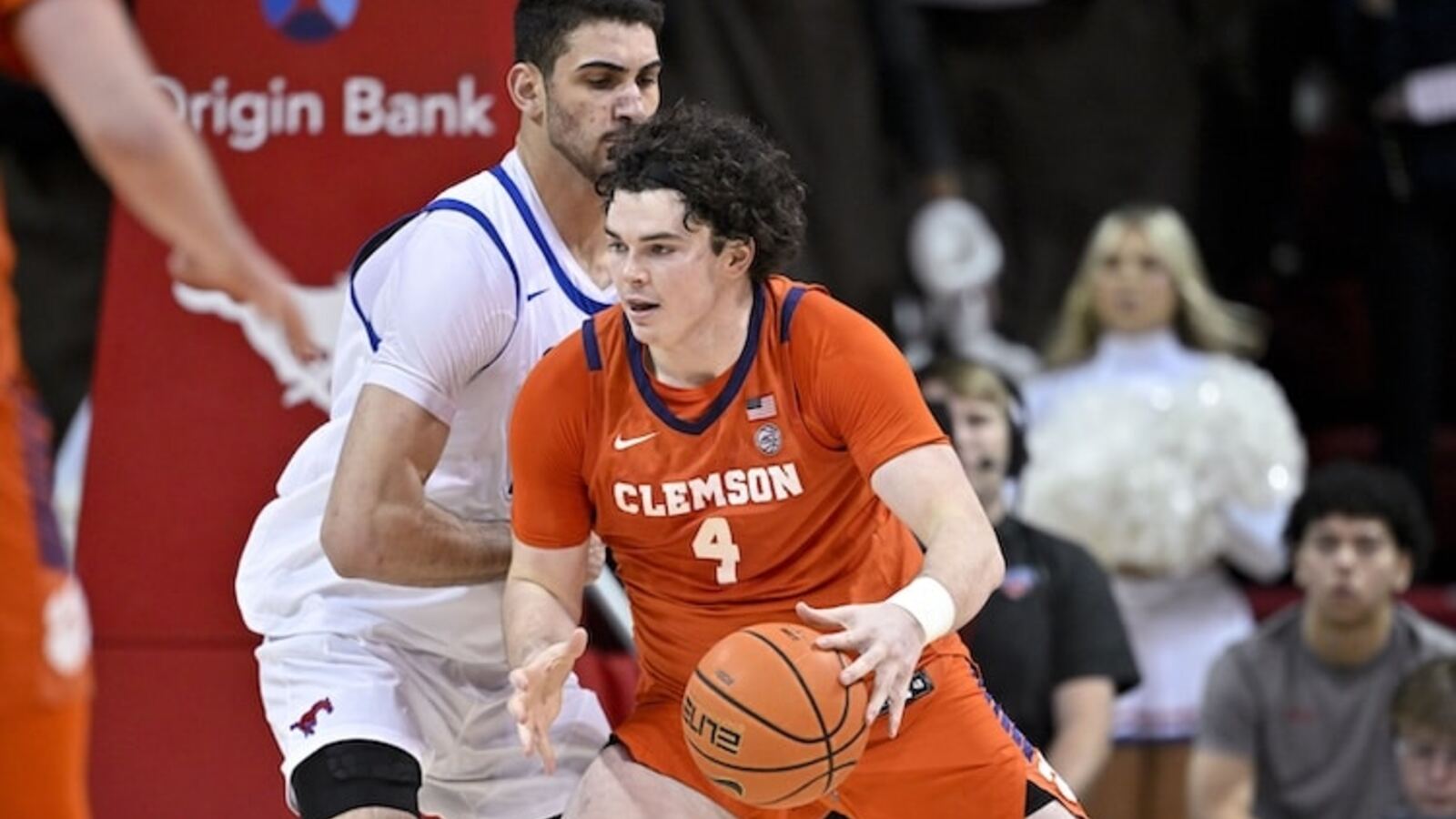 Clemson Basketball’s Ian Schieffelin To Play Football For Dabo Swinney ...