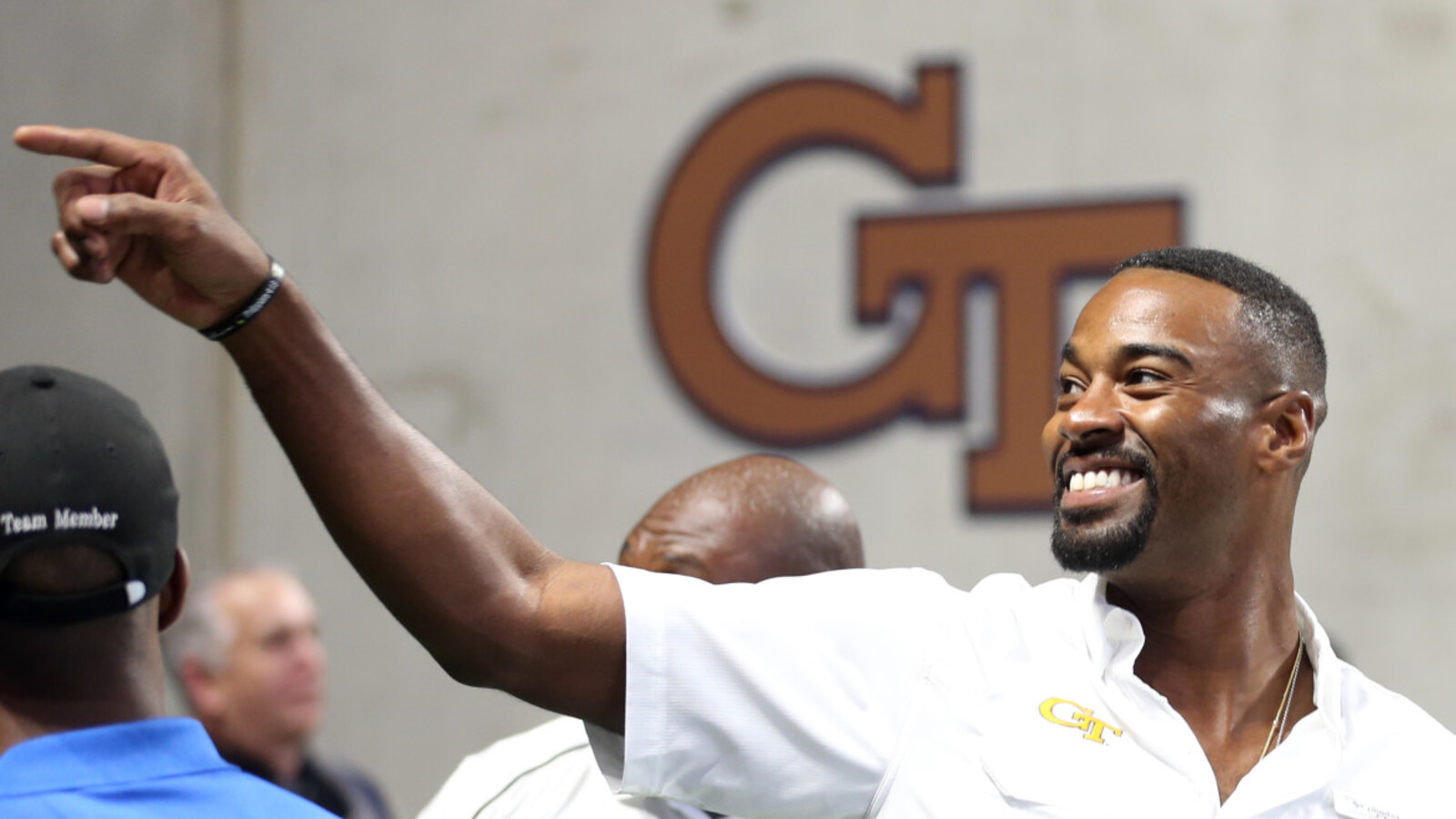 Calvin Johnson explains why chose Georgia Tech over Georgia | Yardbarker