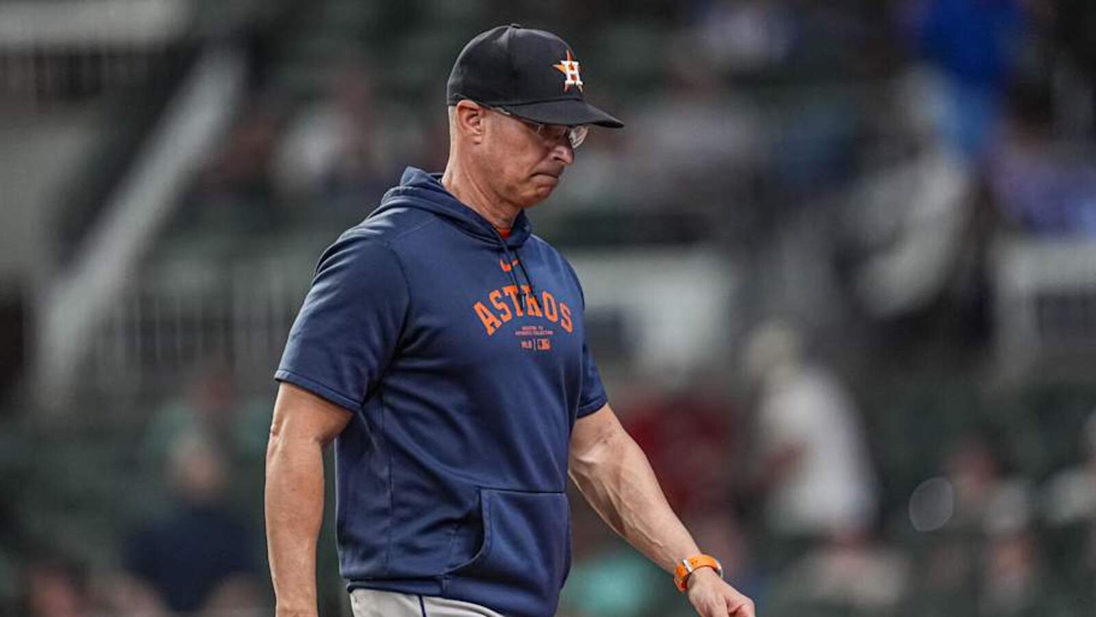 Astros Eliminated From Playoffs for First Time in a Decade | Yardbarker
