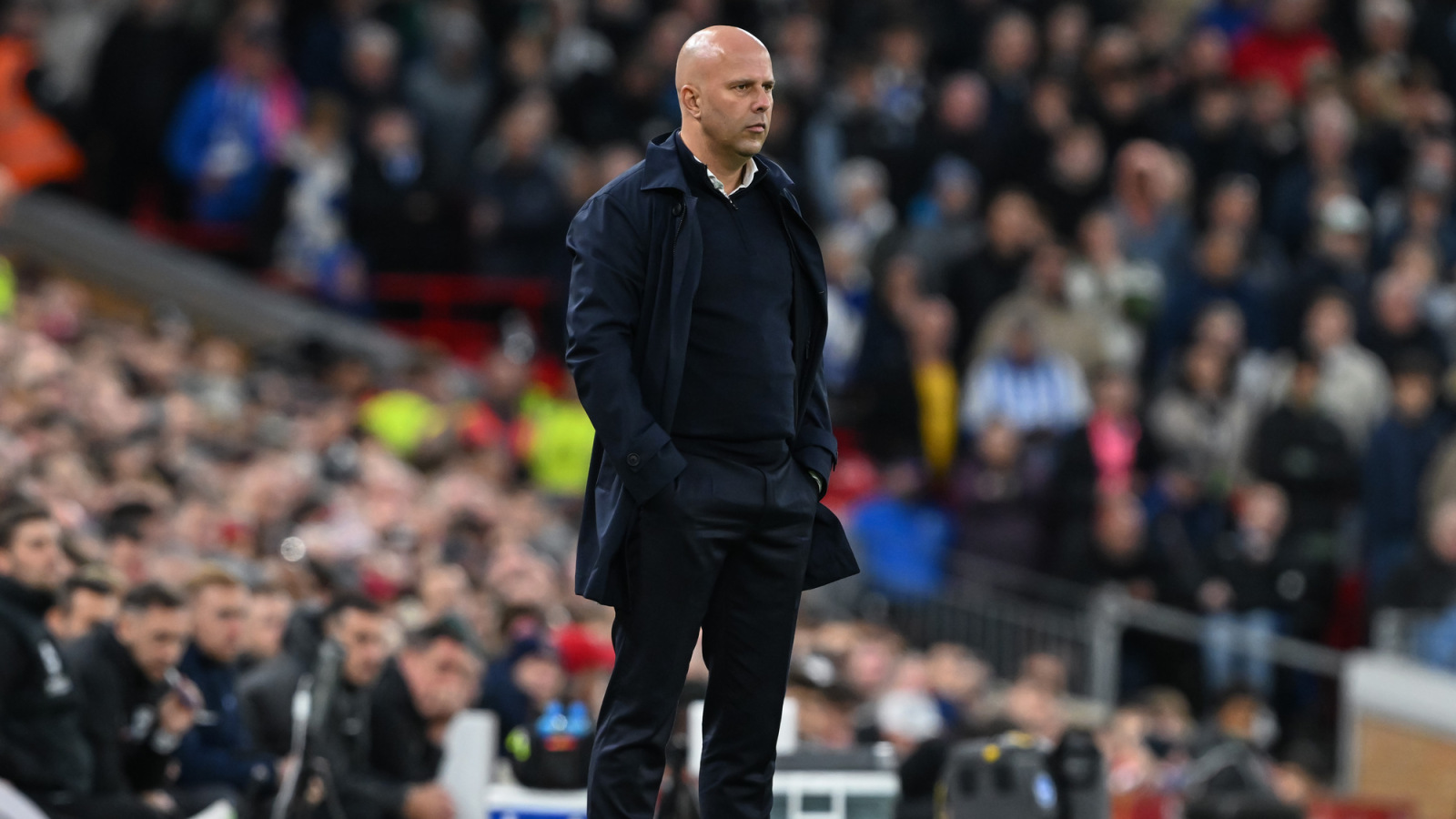 Liverpool jump back to top spot with late COMEBACK win over Brighton ...