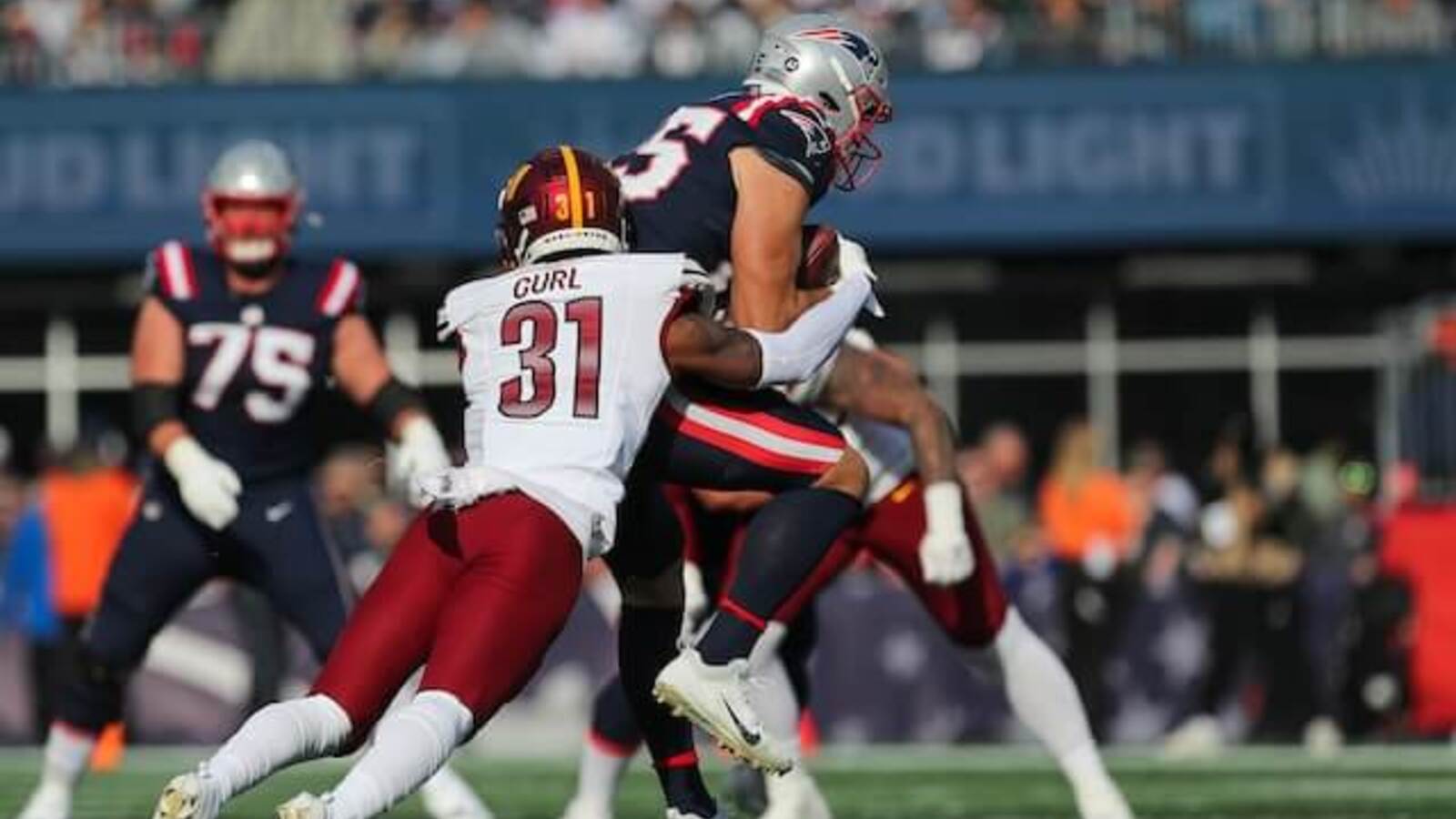 Rams Signing Former Commanders Safety Kamren Curl To Two-Year Contract | Yardbarker