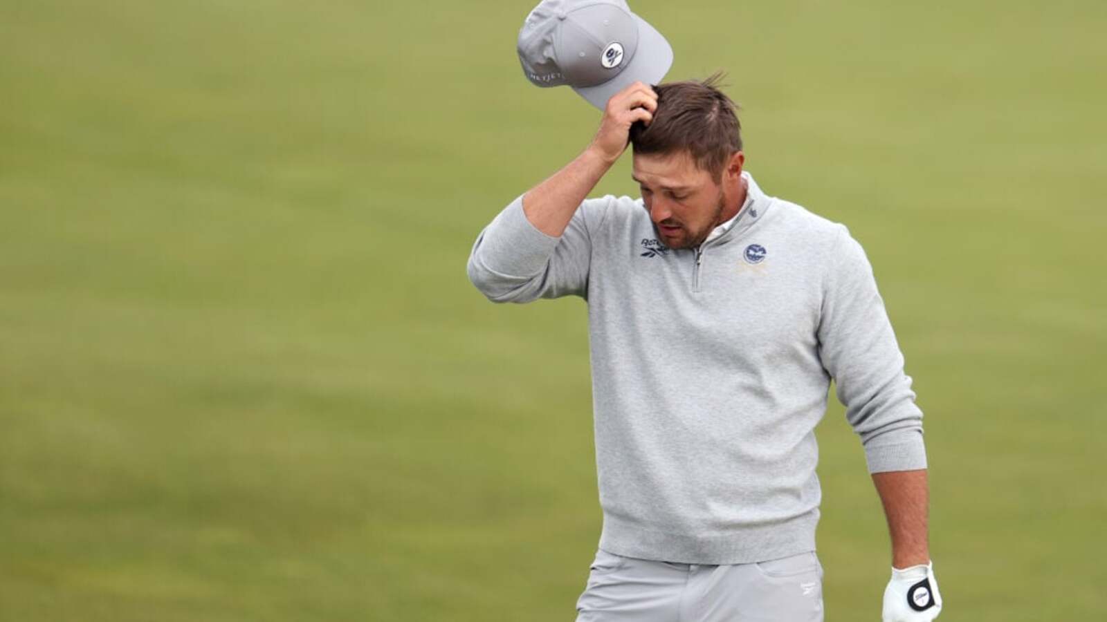 Bryson DeChambeau issues response to critics who call him the ‘worst ...