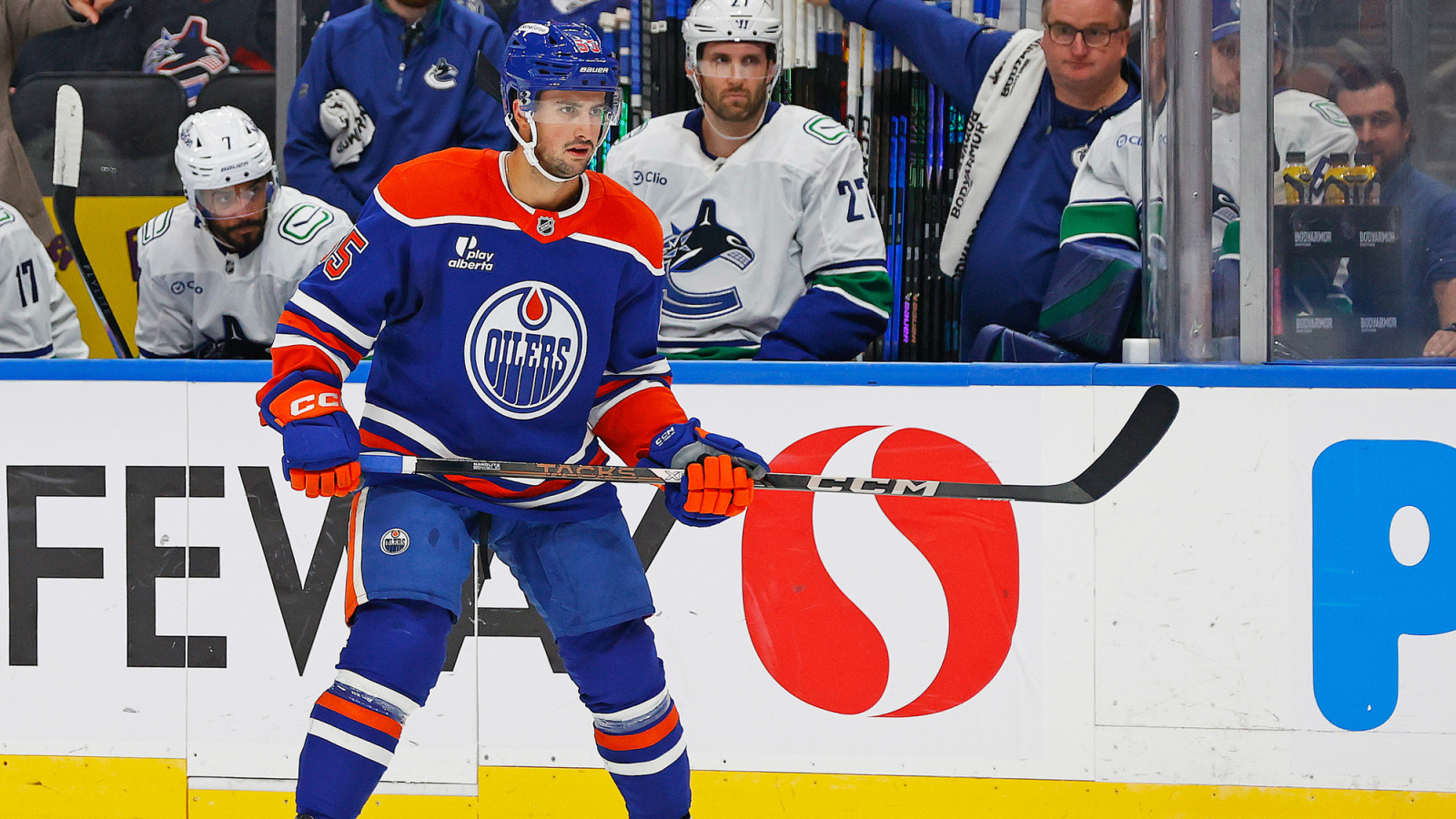 Edmonton Oilers cut training camp roster, 8 players sent down | Yardbarker