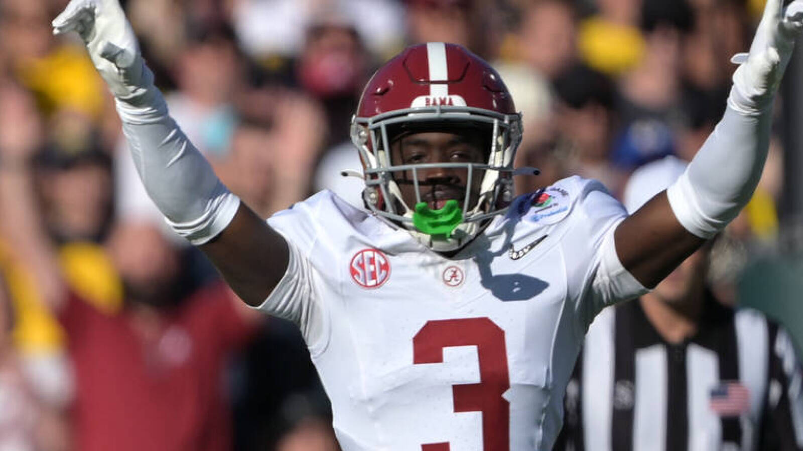 Alabama stars the Packers should consider trading up for in draft ...