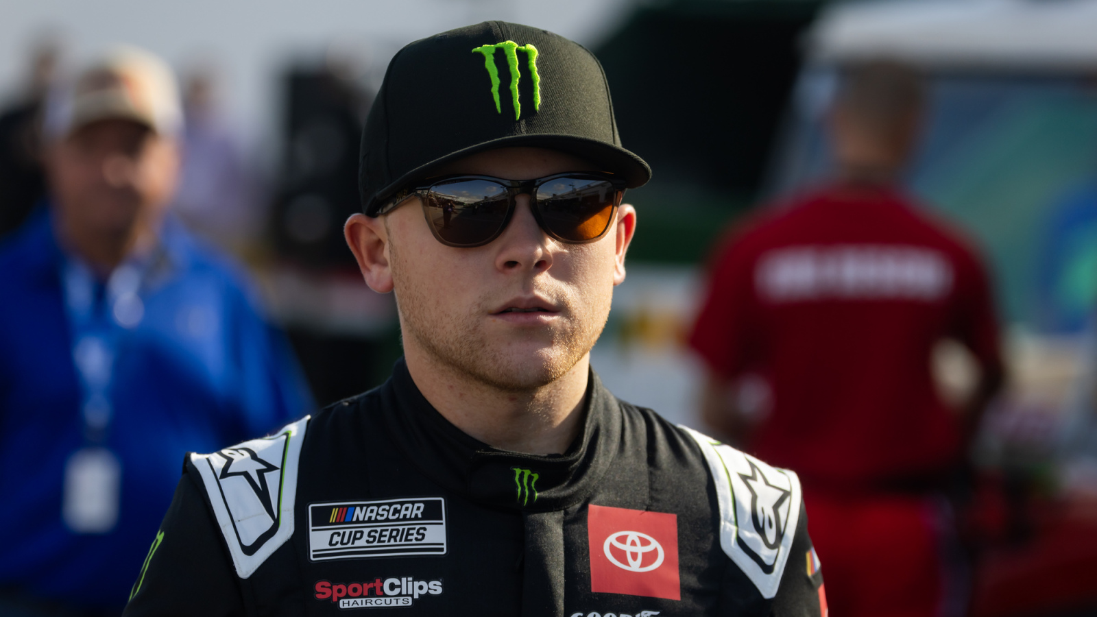 It's time for these NASCAR drivers to hit the panic button | Yardbarker