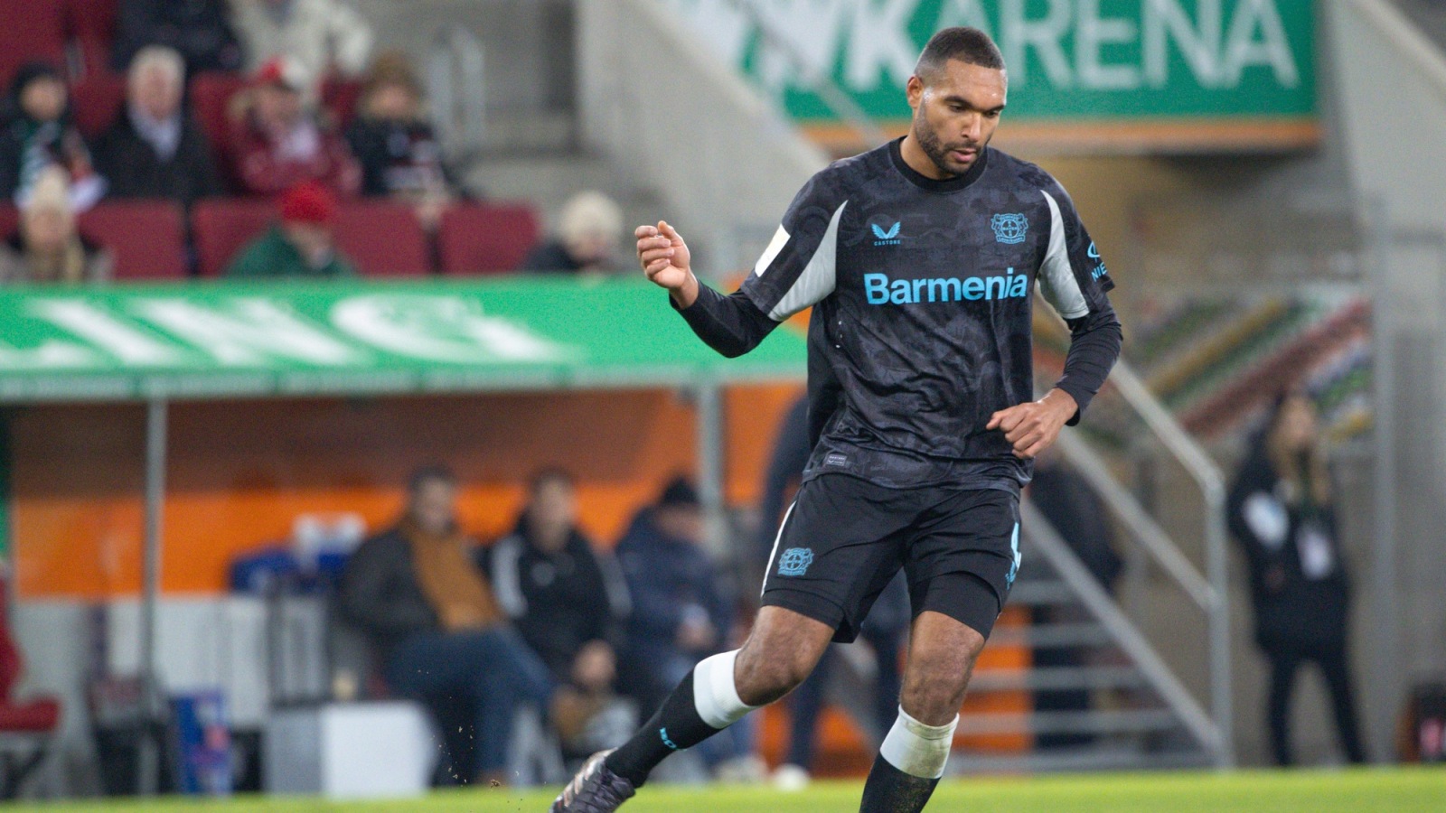 Top clubs in tug-of-war for ‘towering’ Bayer Leverkusen center-back ...