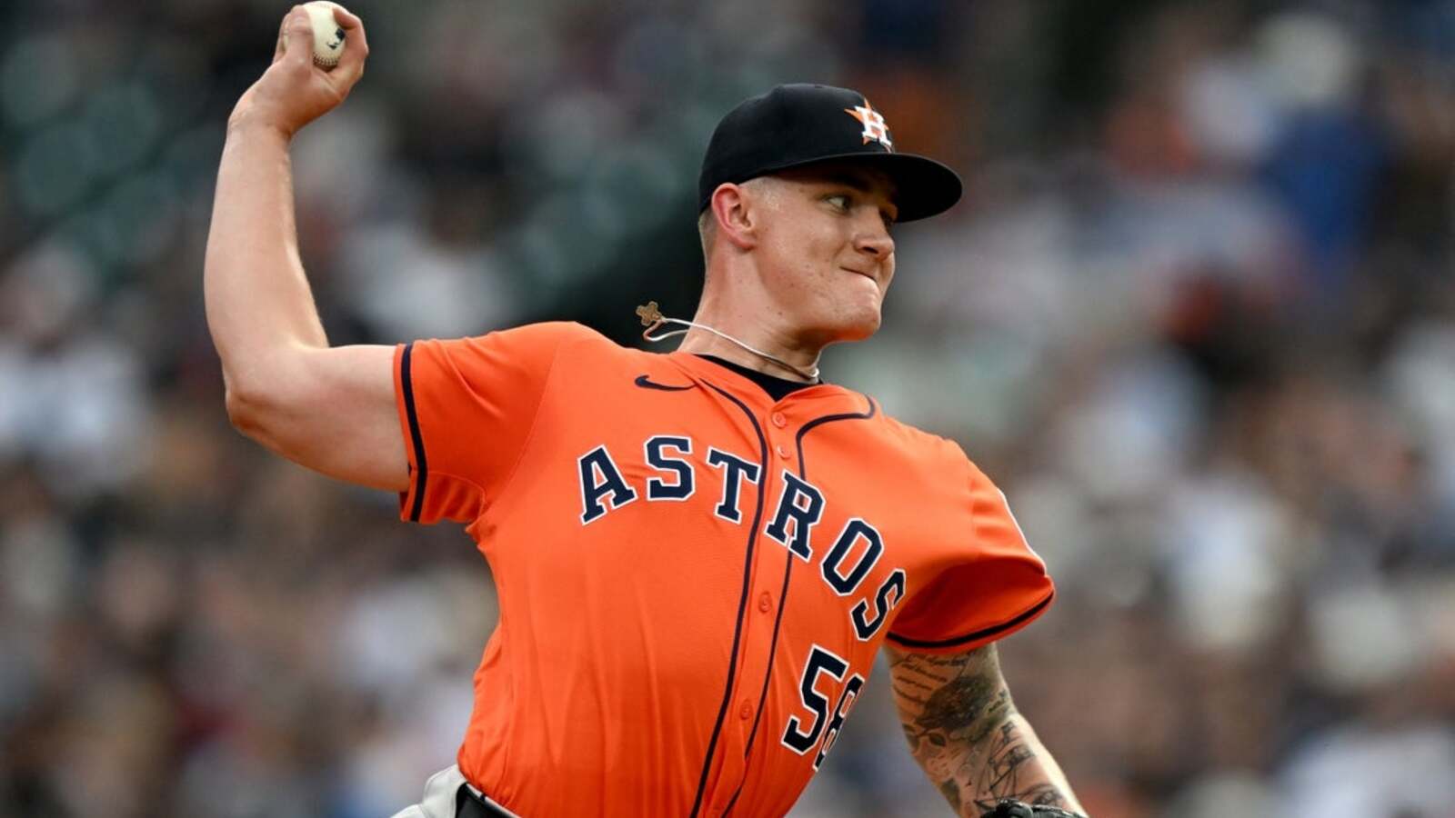With reinforcements on deck, Astros face Angels again | Yardbarker
