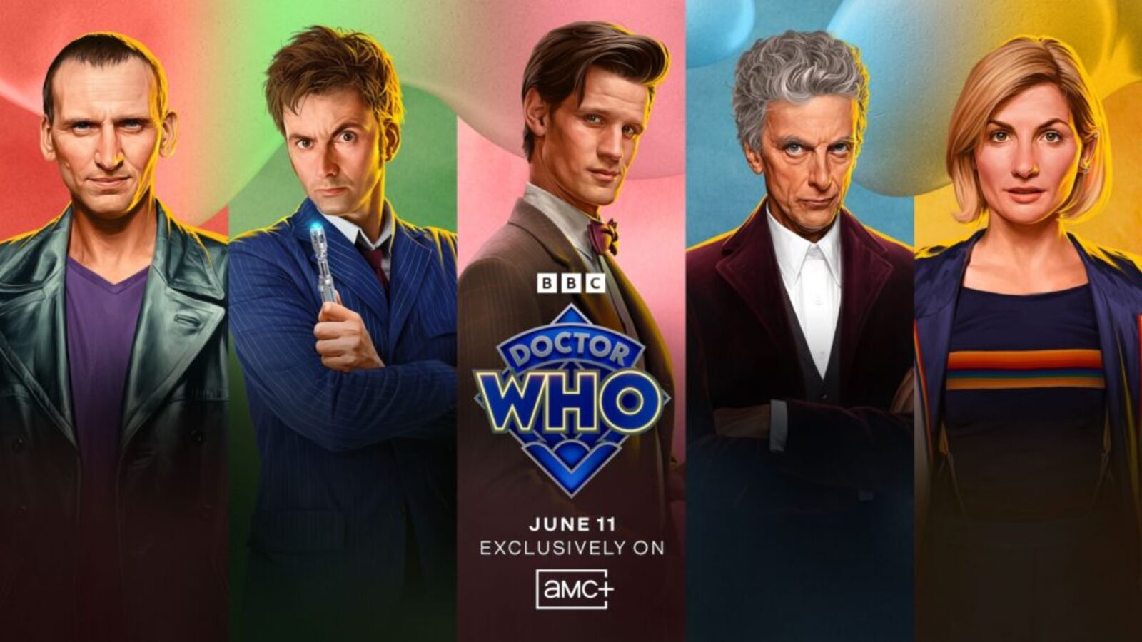 ‘Doctor Who’ Gets New Streaming Home in the U.S. — Where to Watch New ...