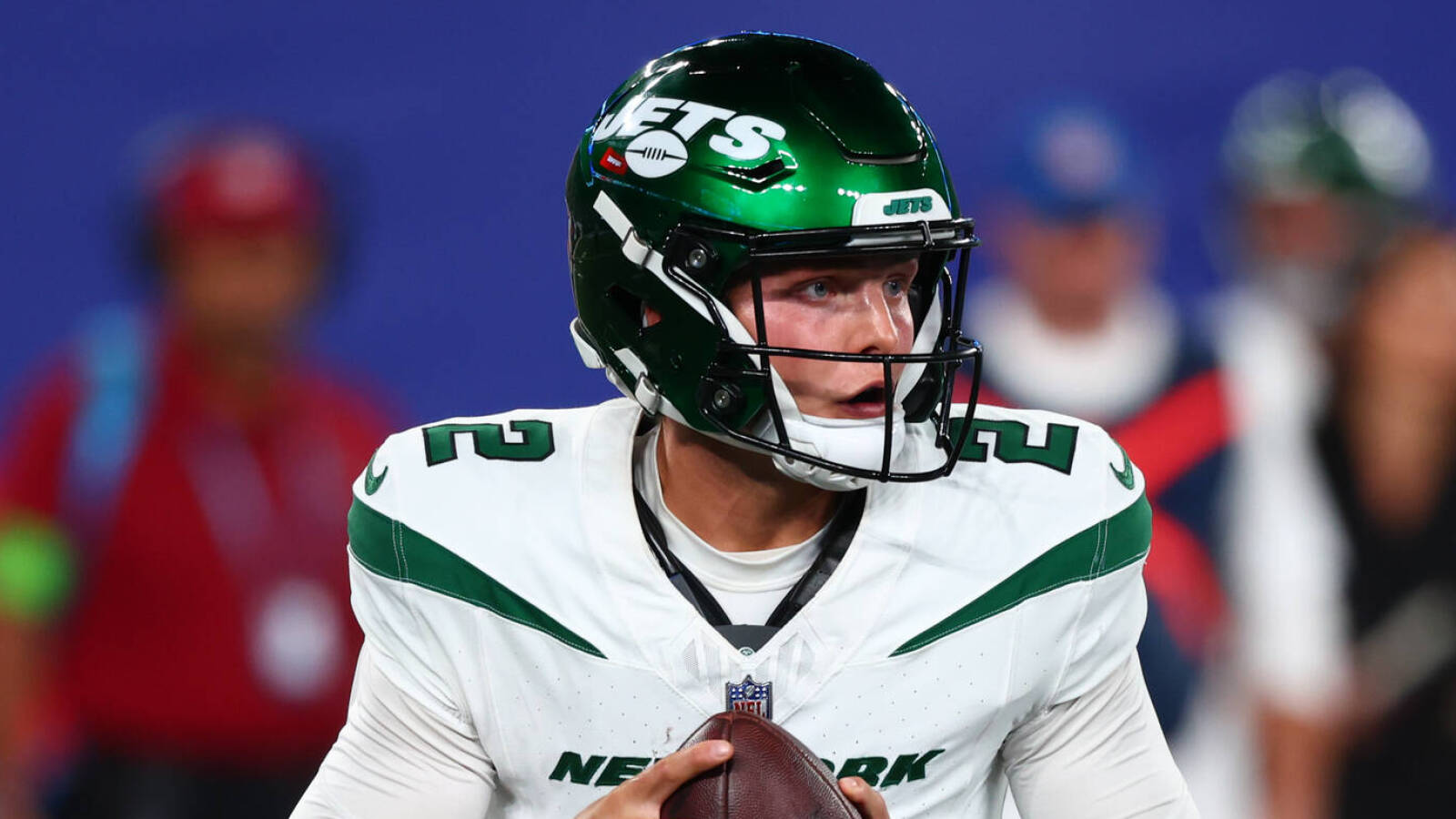 Jets' Dalvin Cook backs Zach Wilson after Aaron Rodgers injury | Yardbarker