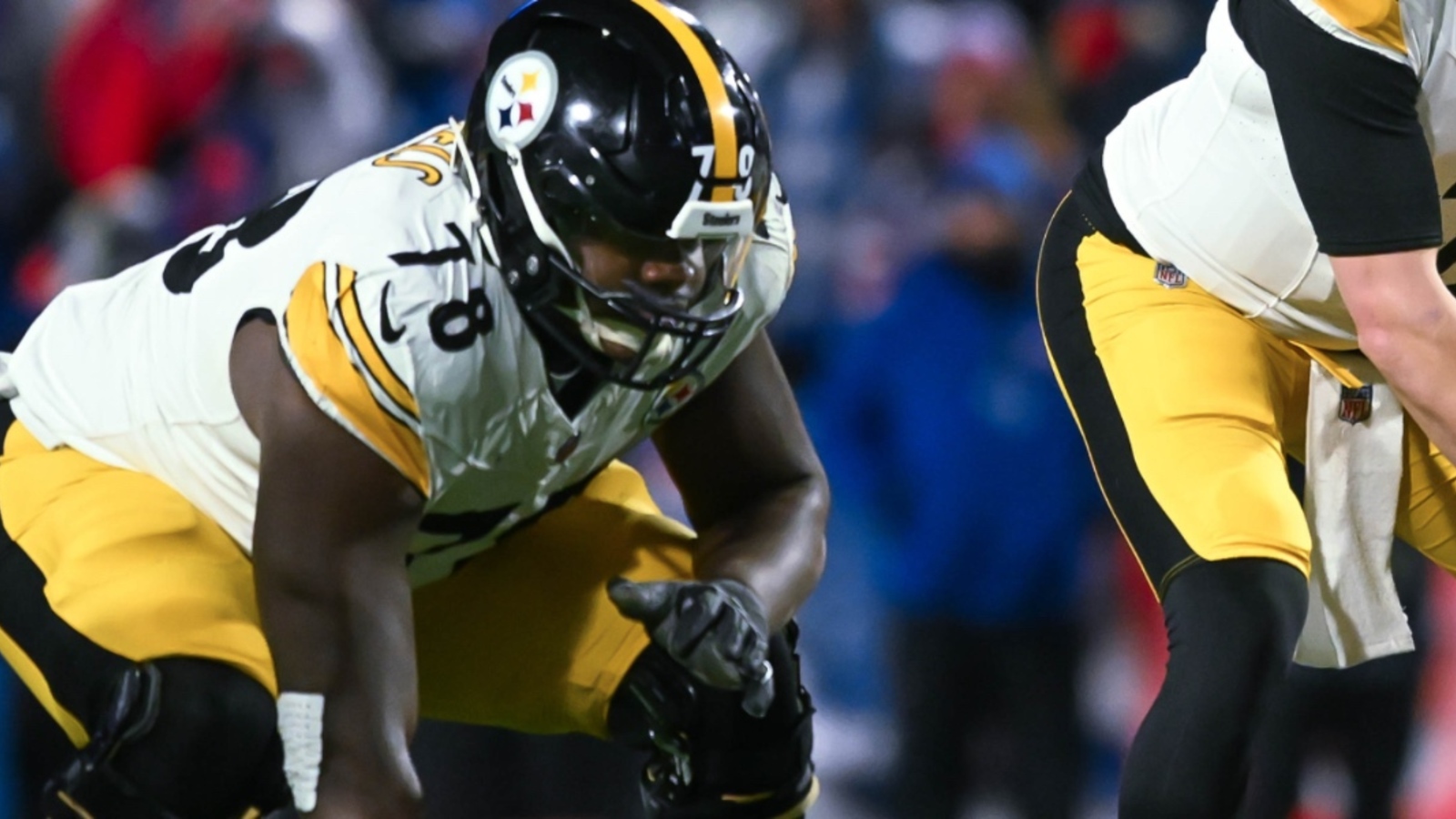James Daniels injury update: Steelers OL receives official diagnosis ...