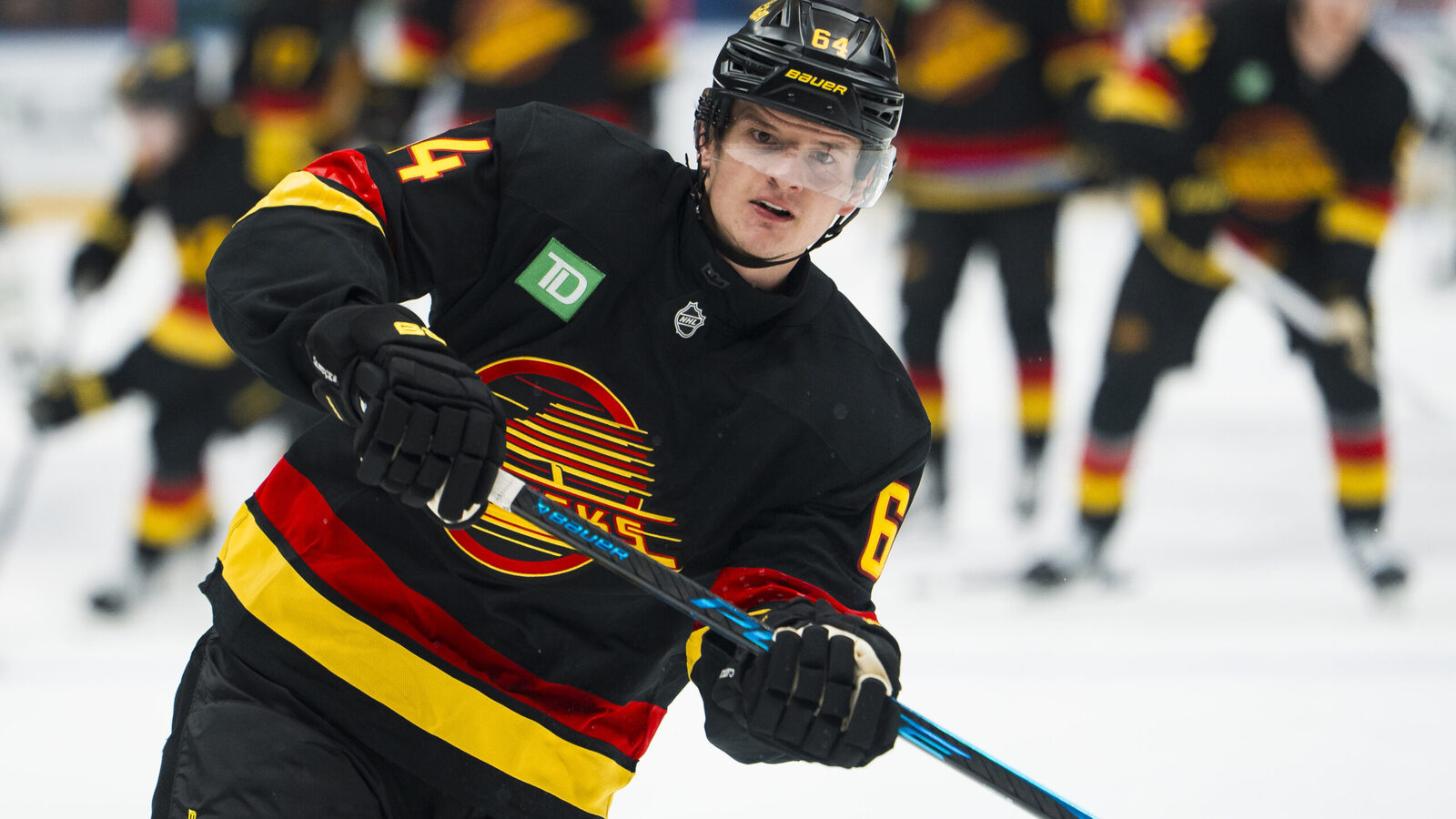 Canucks’ David Kampf has found closure to end of Leafs’ tenure | Yardbarker