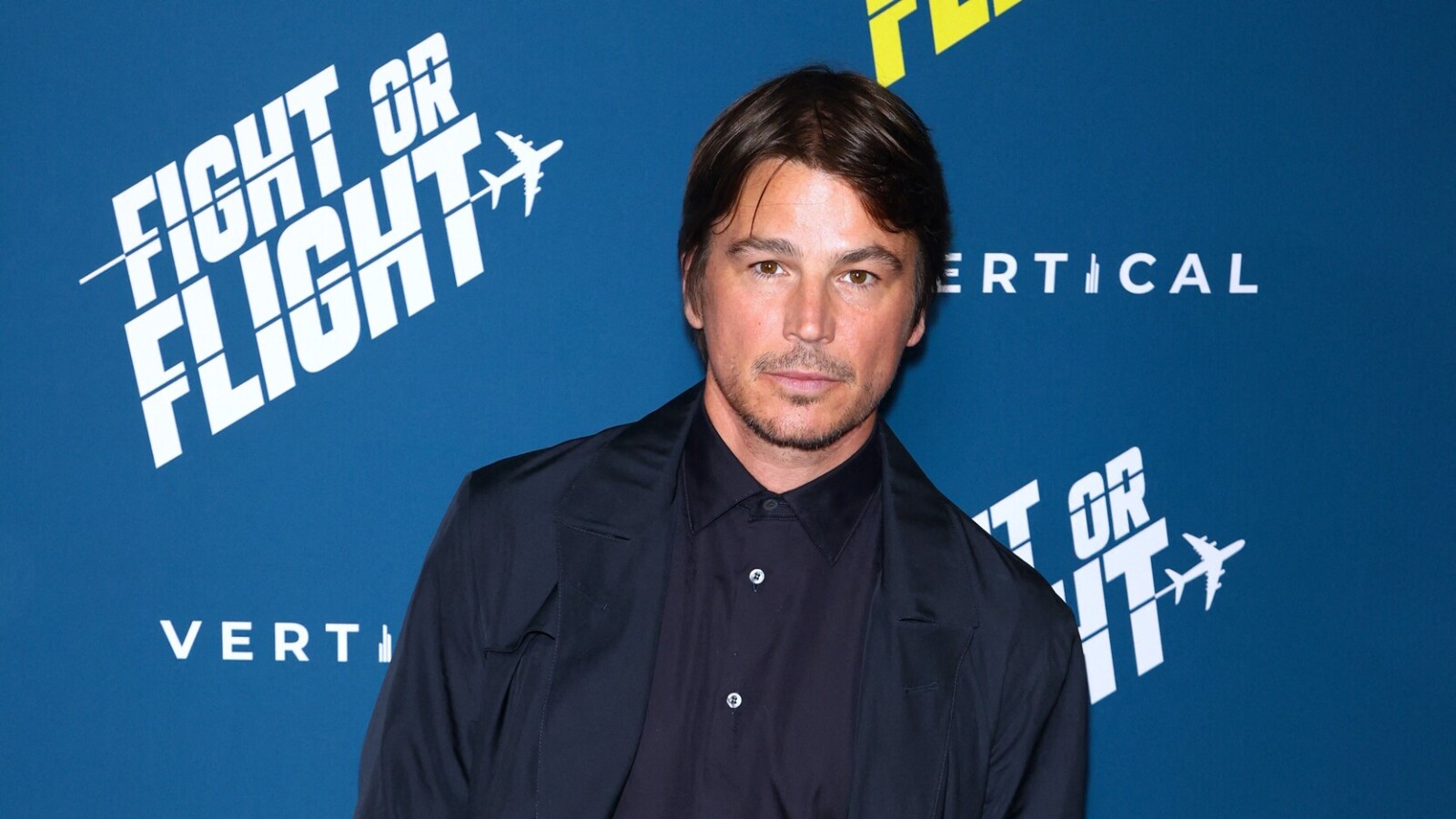 'Verity' stars Josh Hartnett and Anne Hathaway "always wanted to work ...