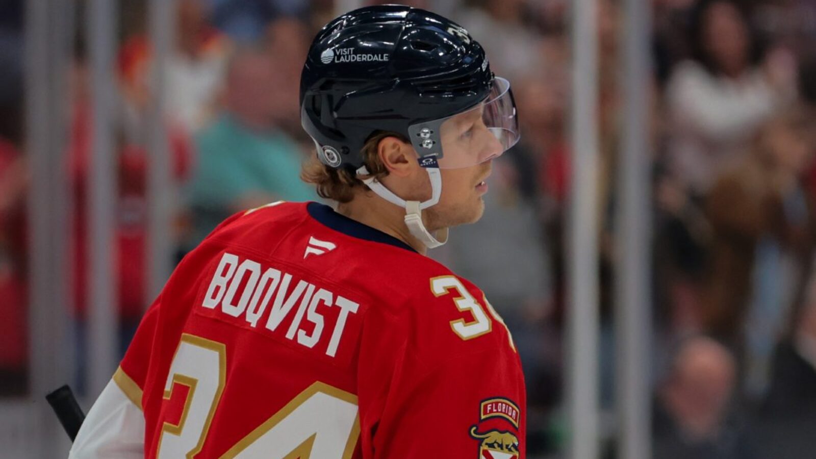 Islanders claim Adam Boqvist off waivers from Panthers | Yardbarker