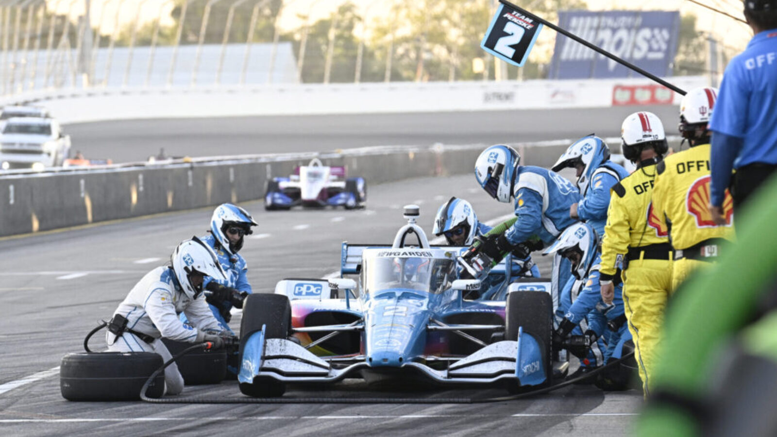INDYCAR Heads South for Tripleheader in Yelllow Hammer State | Yardbarker