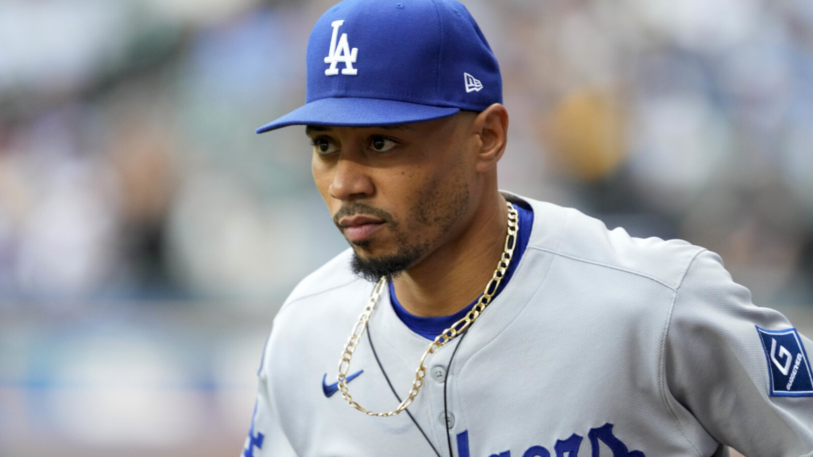 Dave Roberts Reacts to Mookie Betts News Before Brewers Game | Yardbarker