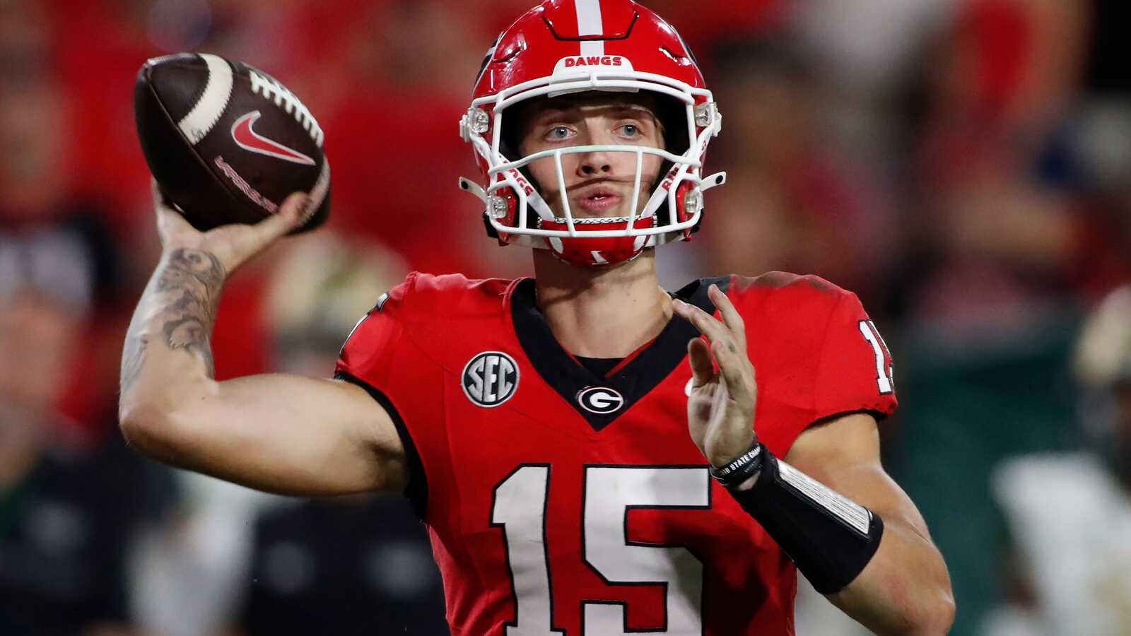NCAAF Week 5: Georgia Bulldogs vs. Auburn Tigers betting picks, preview ...