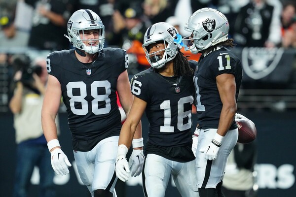 Raiders Under Contract: TE Zach Gentry | Yardbarker
