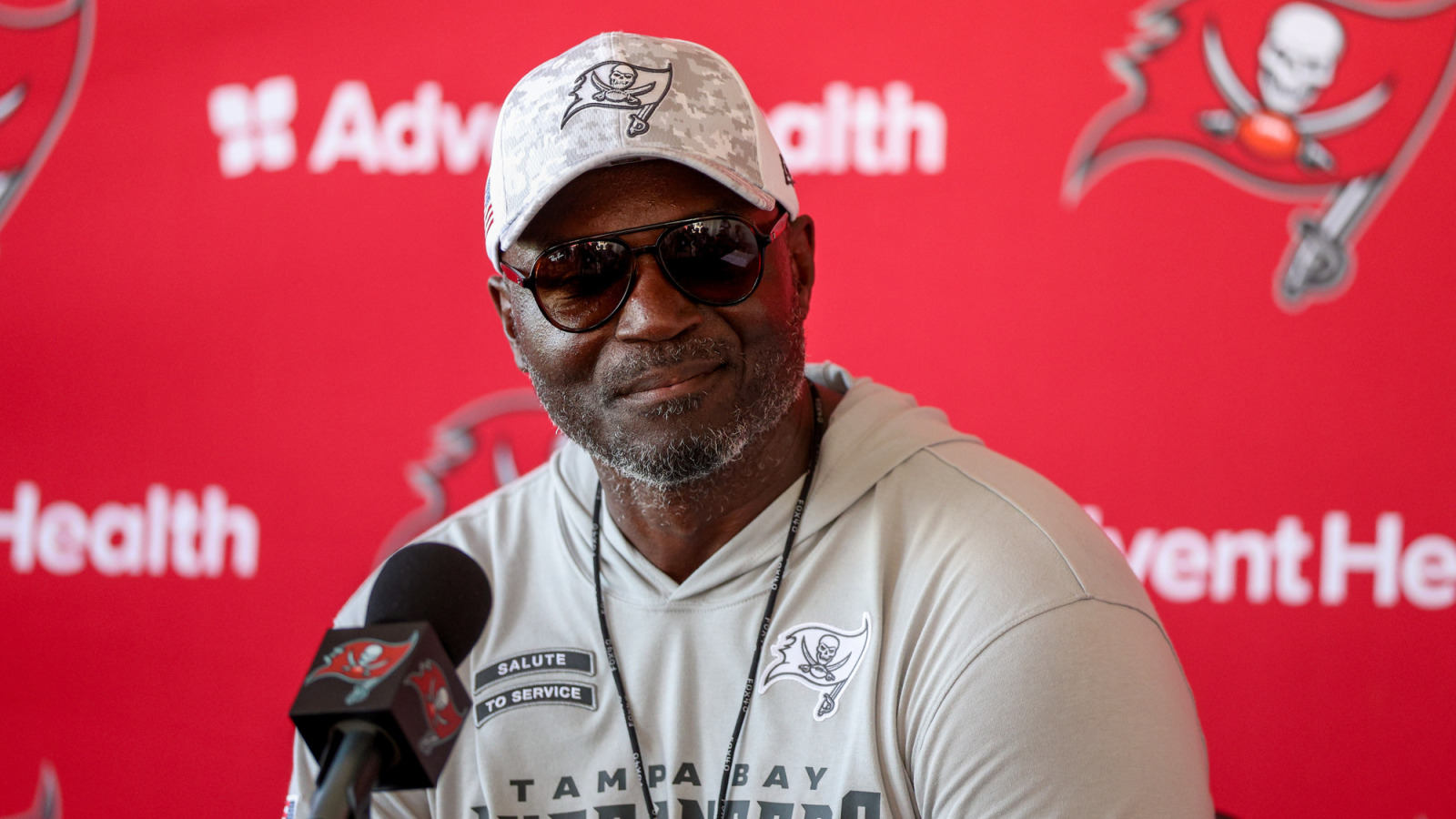 Todd Bowles hints at Shilo Sanders' chances of make Buccaneers final roster | Yardbarker