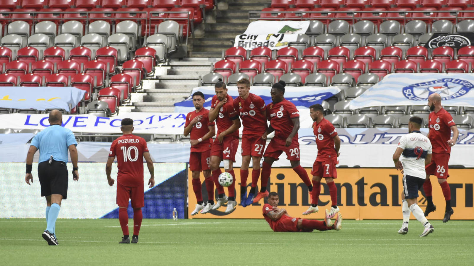 Toronto FC to play next home game in Connecticut | Yardbarker