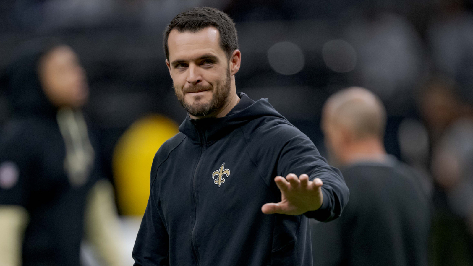 Saints' Derek Carr move could do more harm than good | Yardbarker