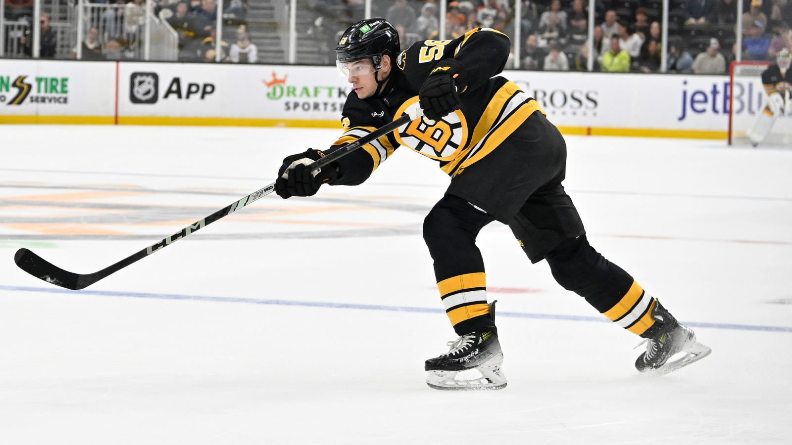 Boston Bruins Reassign Billy Sweezey | Yardbarker