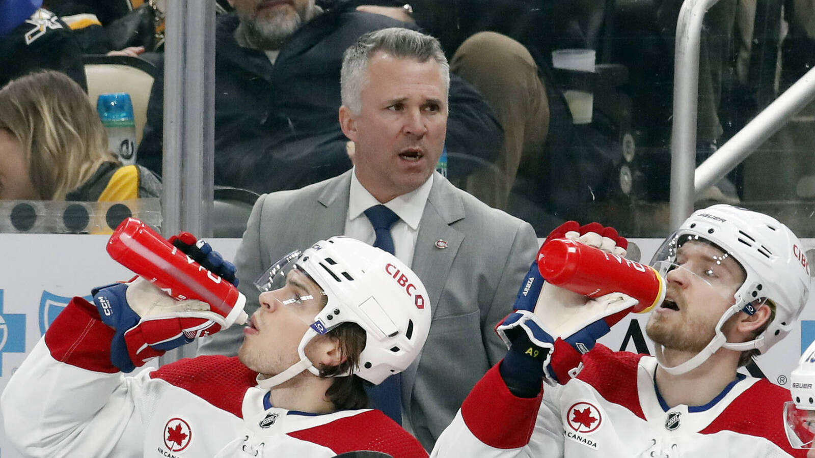 Martin St-Louis is the perfect coach for the Habs, says Jeff Gorton ...