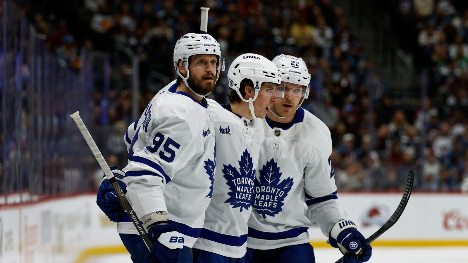 Maple Leafs Hold Important Team Meeting to Address Some Key Issues in ...