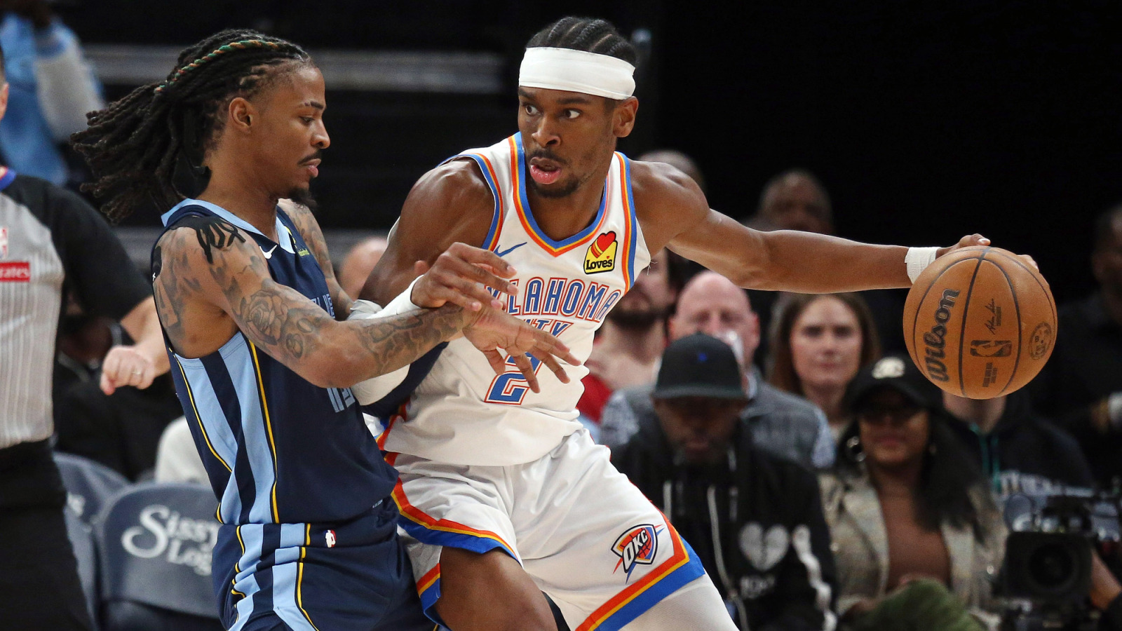 Thunder vs Grizzlies: First-Round Series Preview | Yardbarker