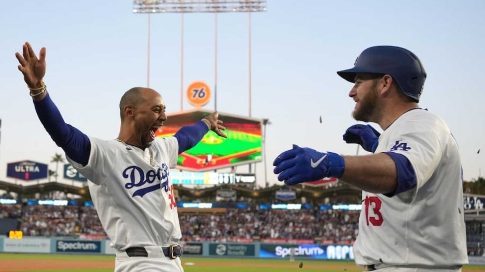 Max Muncy: Dodgers’ Last Two Weeks Have Been ‘Pretty Special’ | Yardbarker