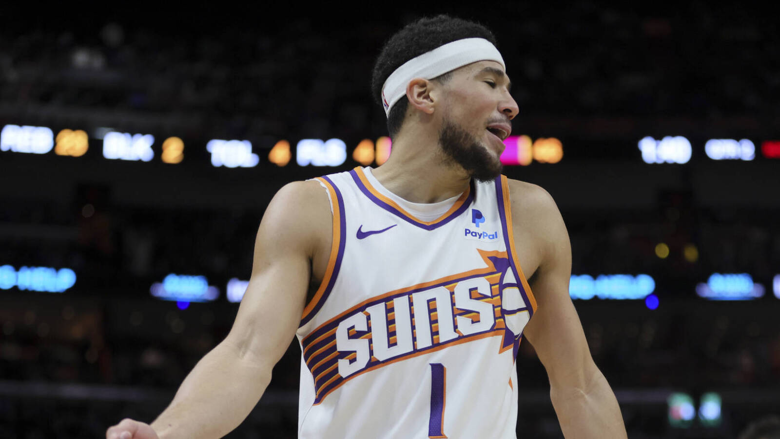 Devin Booker Named to 2024 NBA All-Star Game | Yardbarker