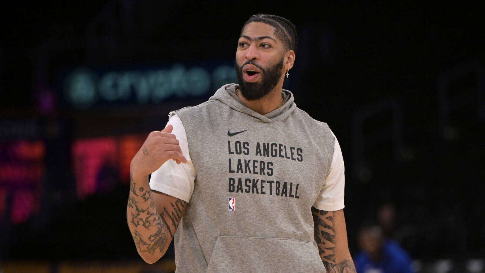 Anthony Davis can lead the Lakers to a championship | Yardbarker