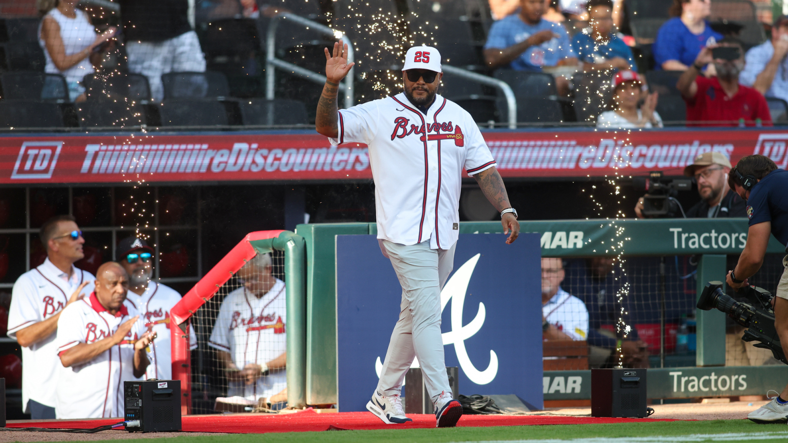 The Hall of Fame Case for Andruw Jones | Yardbarker