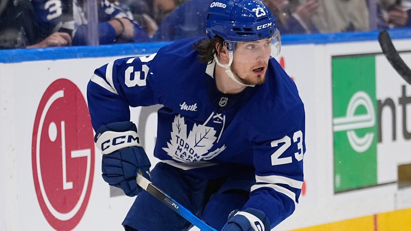 ‘I want to be here’: Leafs’ RFA Matthew Knies on whether he’d sign an ...