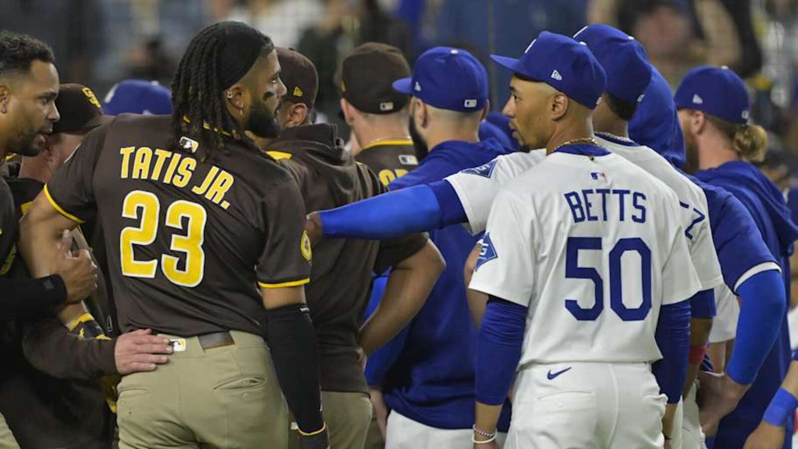 Dodgers' Mookie Betts Names Padres' Petco Park Toughest Road Ballpark ...