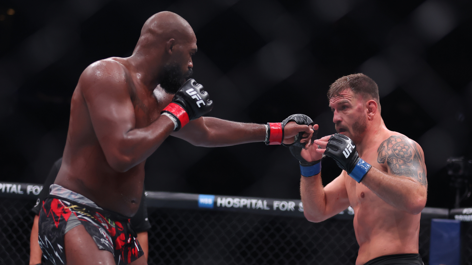 Is Jon Jones Facing Charges? Breakdown of the Body-Cam Threat Incident ...