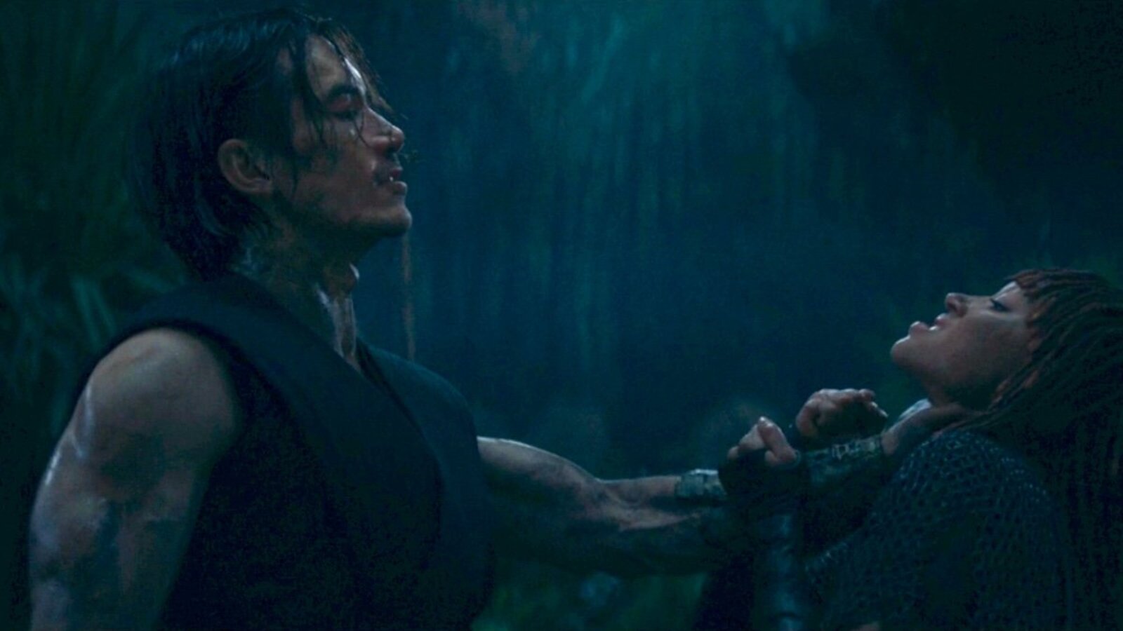 Qimir Makes the Dark Side Look Good on THE ACOLYTE | Yardbarker