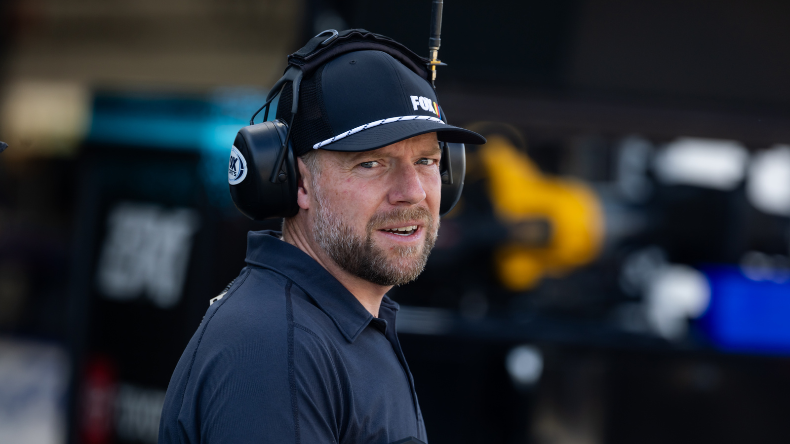 NASCAR Driver Turned FOX Reporter Breaks Silence on Greatest Racing ...