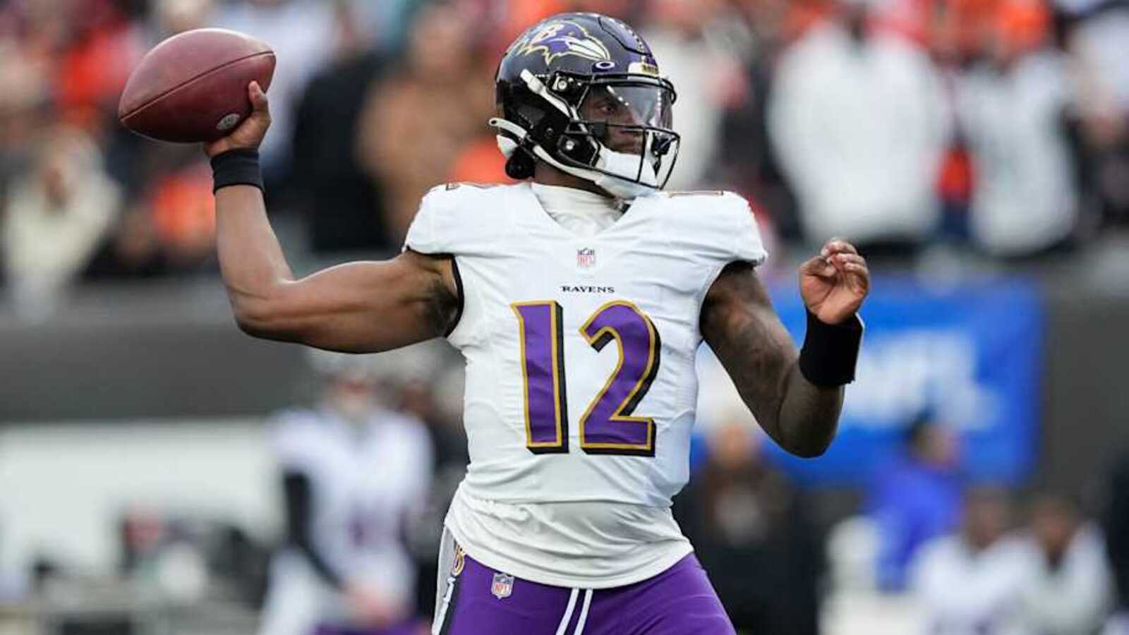 Former Ravens QB might have just ruined any shot at NFL return | Yardbarker