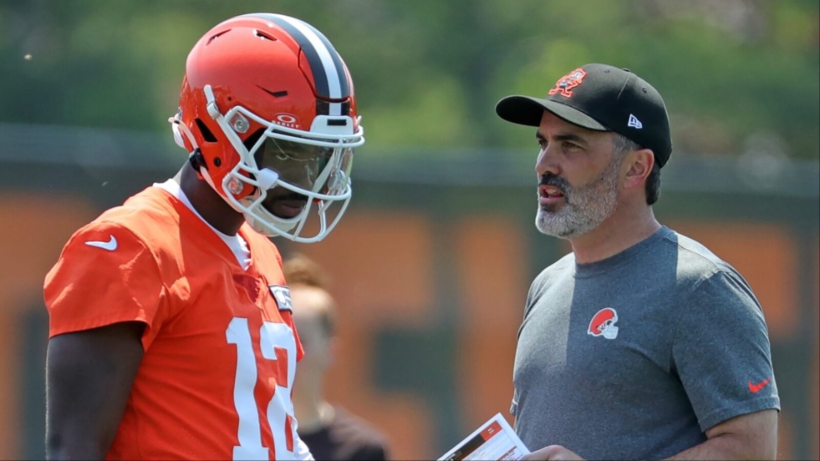 Browns to Fire Kevin Stefanski? NFL Insider Names Five Head Coaches On ...