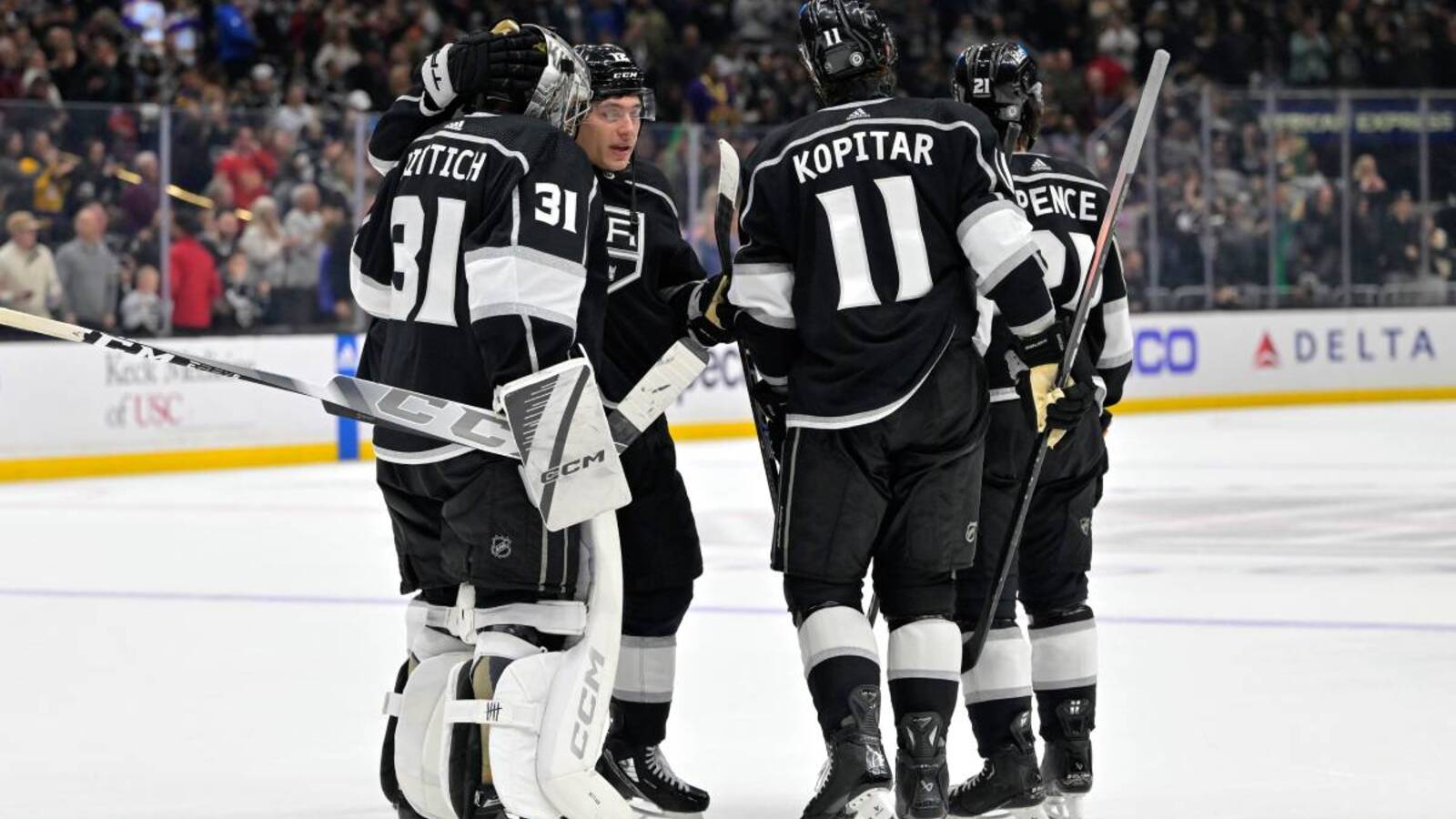 Los Angeles Kings clinch 2024 Stanley Cup Playoff berth | Yardbarker