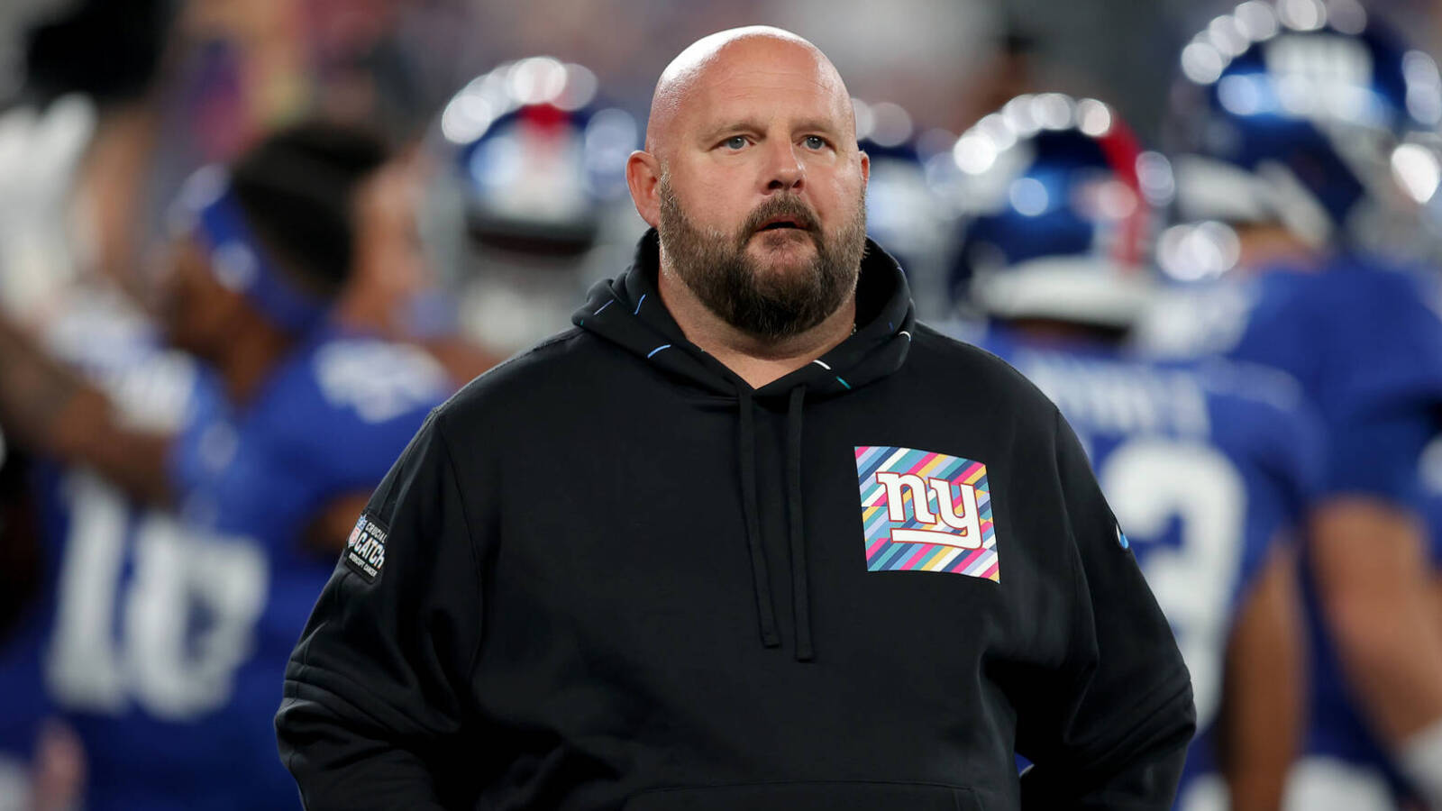 Giants HC responds to controversial Evan Neal comments | Yardbarker