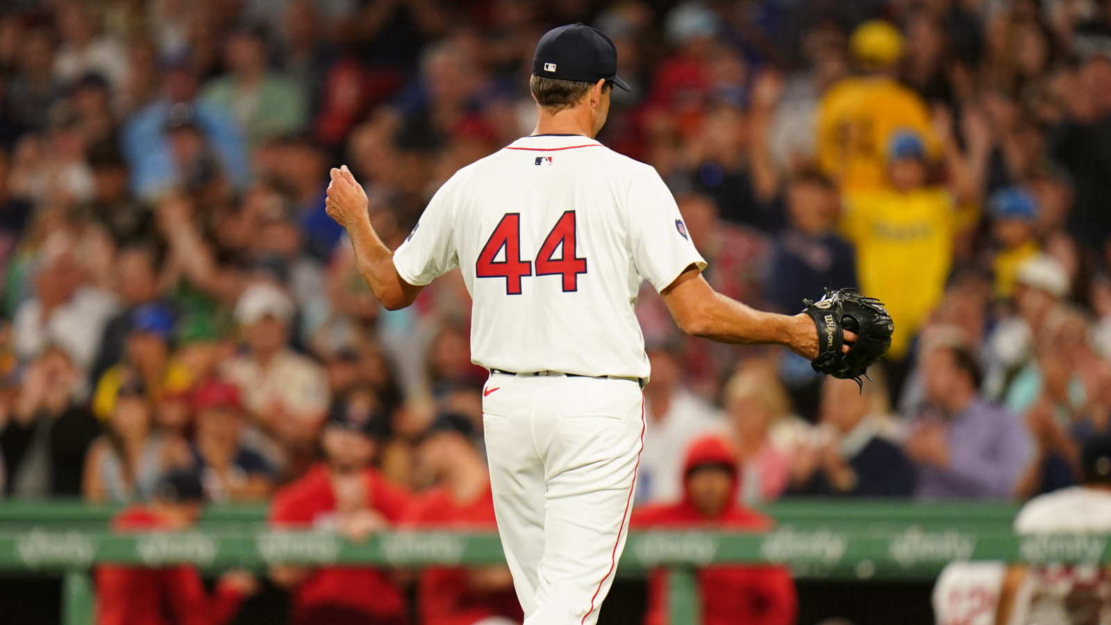 Watch: Rich Hill fans first batter in return to MLB mound | Yardbarker