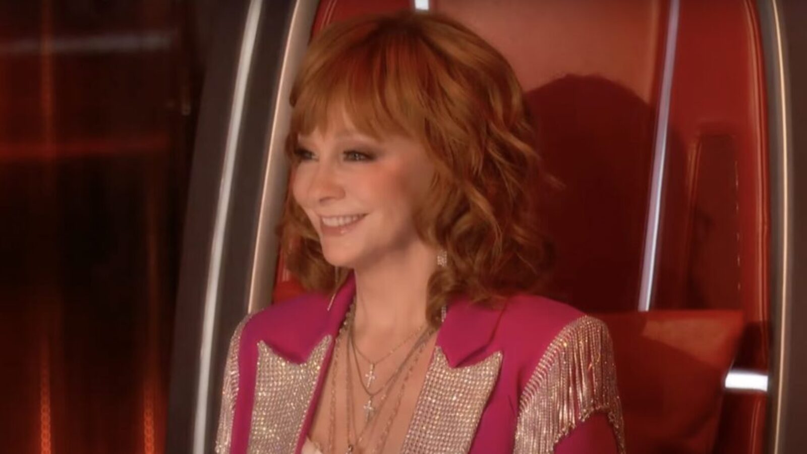 ‘The Voice’: Reba McEntire Moved to Tears After Ruby Leigh’s ‘You Lie ...