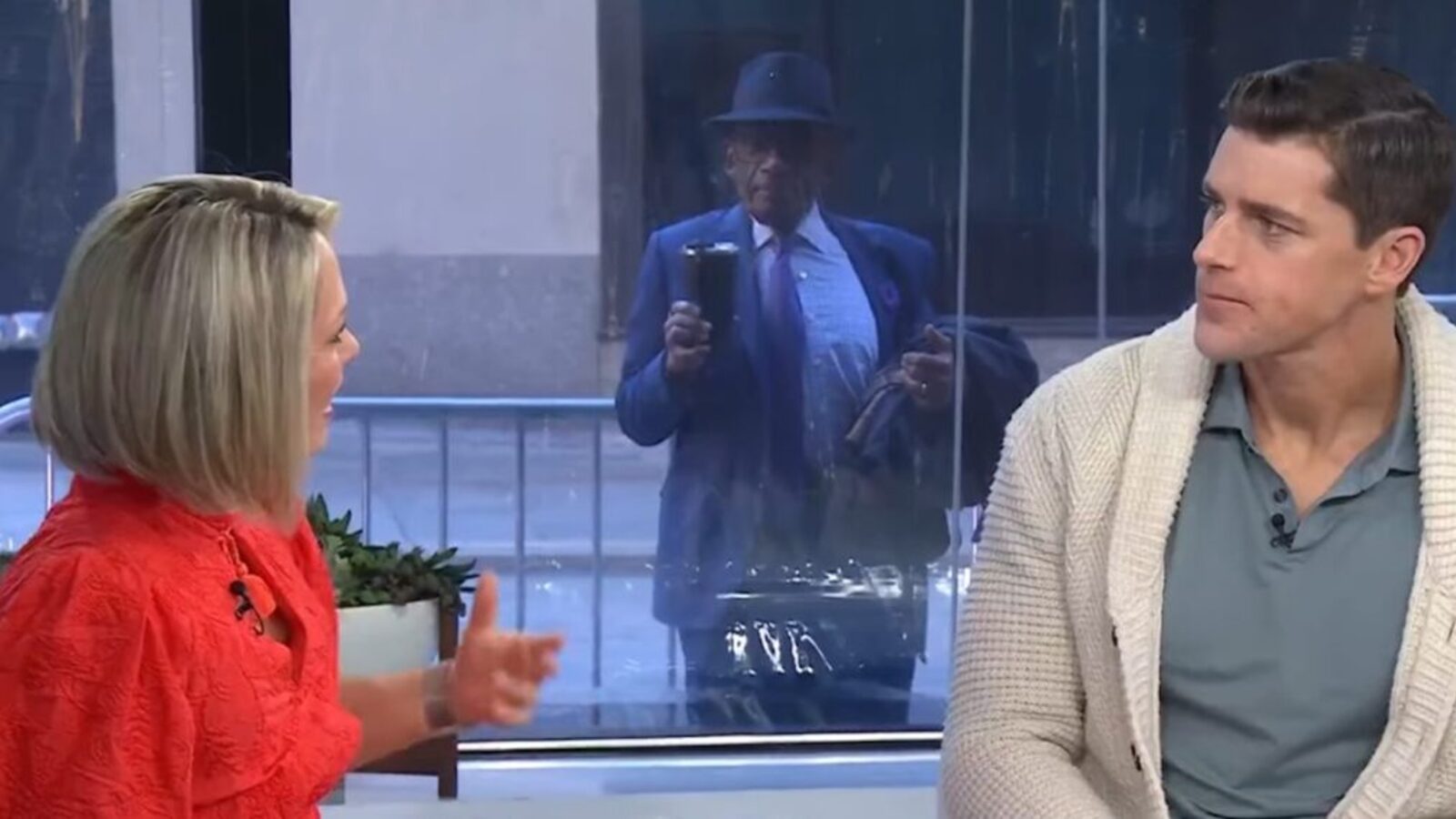 Al Roker Crashing ‘Today’ on His Day Off Leaves the Hosts & Fans ...