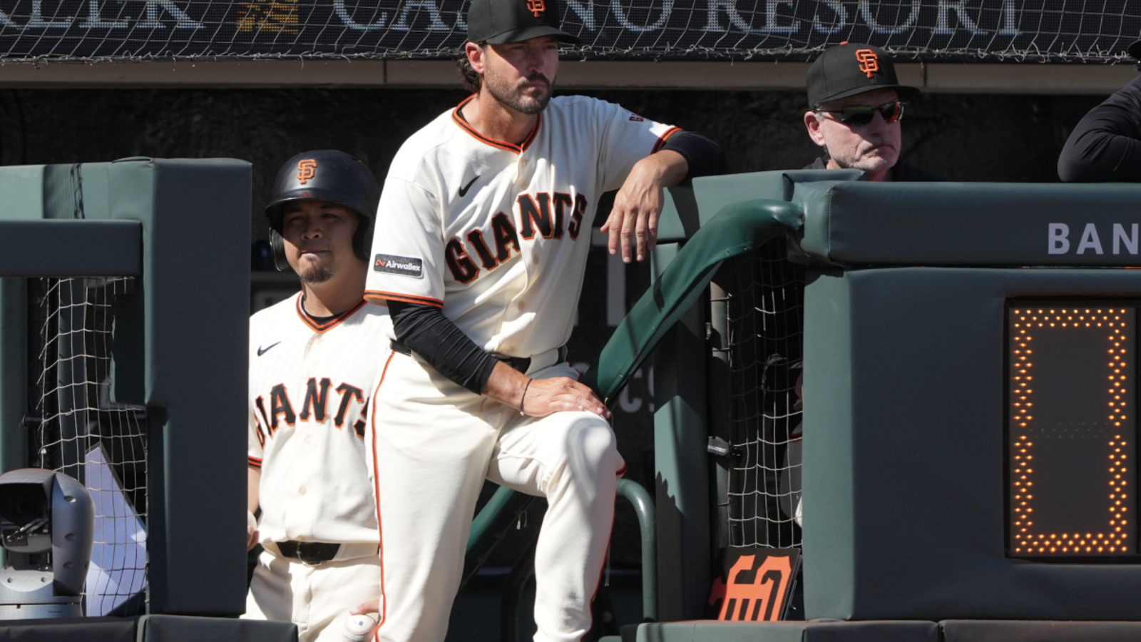 Former Tennessee coach Tony Vitello earns his first career MLB win and ...