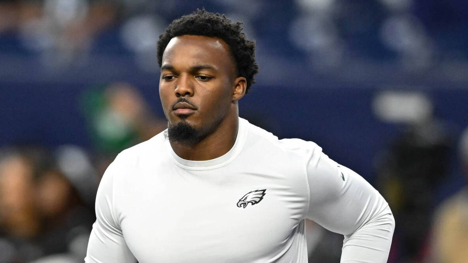 Eagles' Nakobe Dean gets epic tattoo | Yardbarker