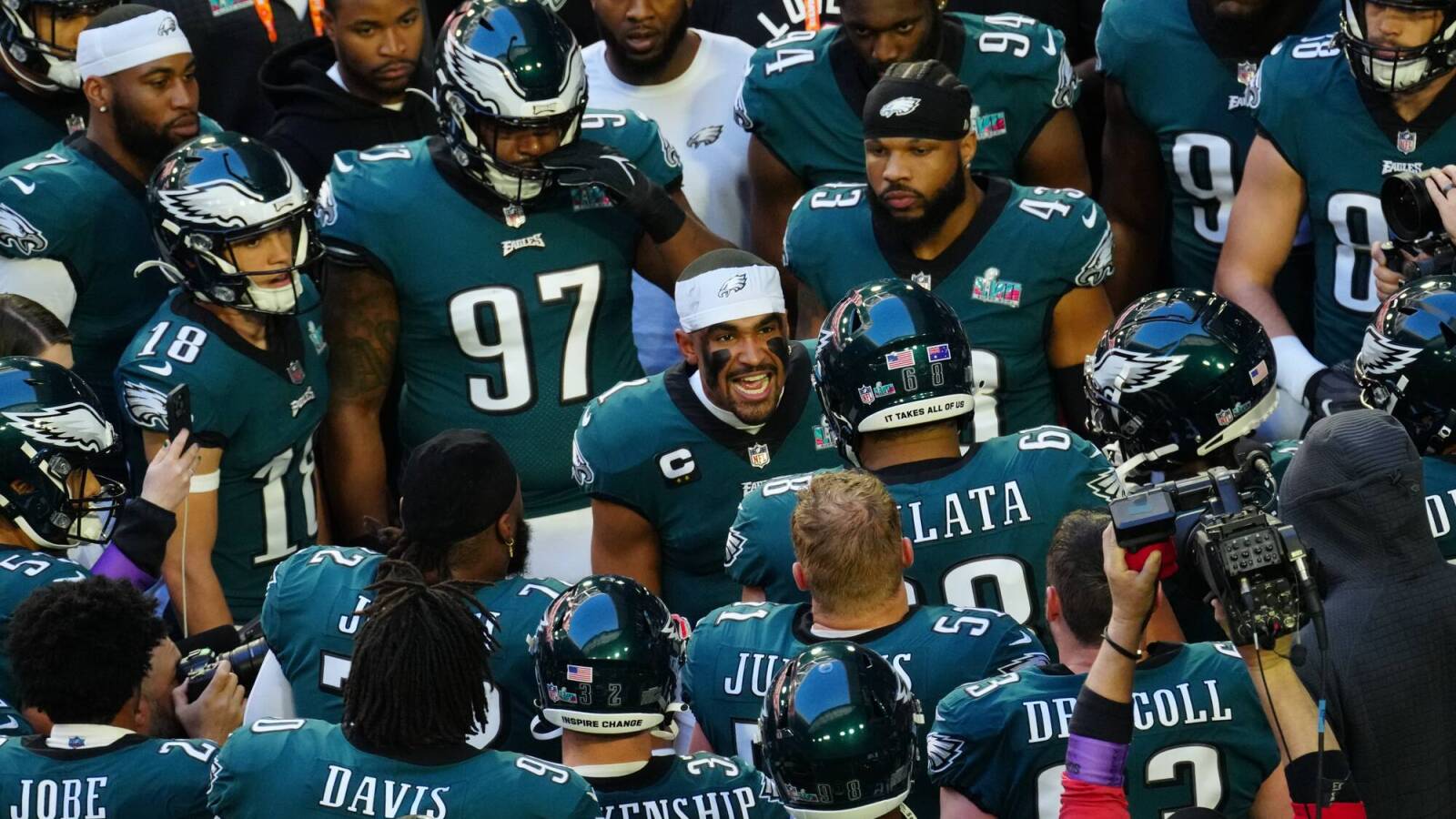 Three things Philadelphia Eagles fans want to see in 2023 | Yardbarker